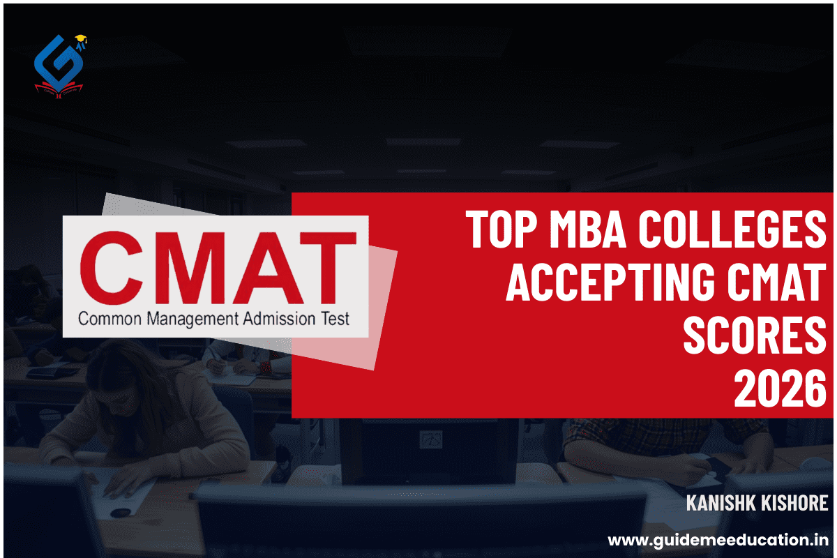 Top MBA Colleges Accepting CMAT Scores in India 2026