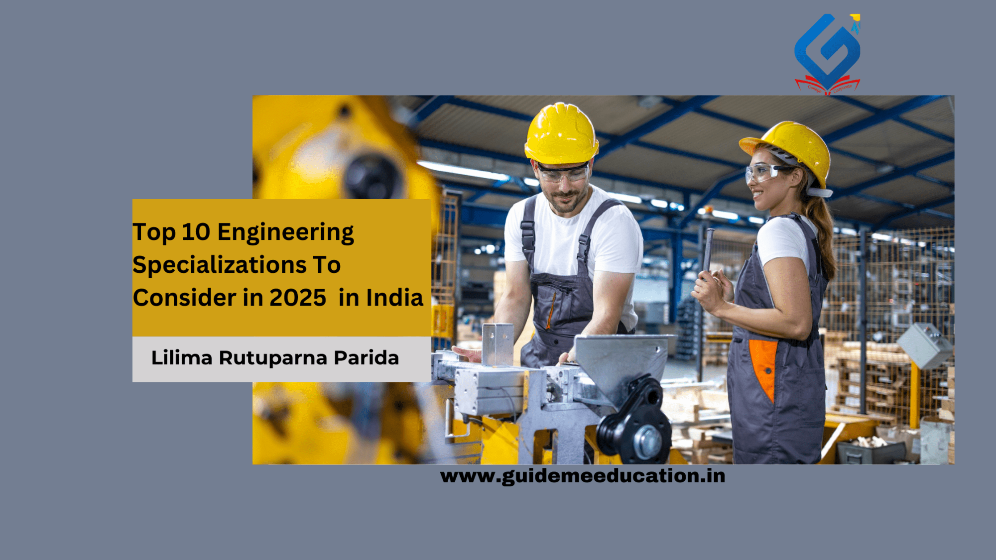 Top 10 Engineering Specializations to Consider in 2025 in India
