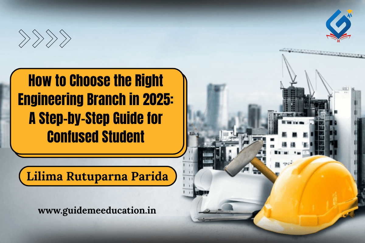 How to Choose the Right Engineering Branch in 2025 | Step-by-Step ...