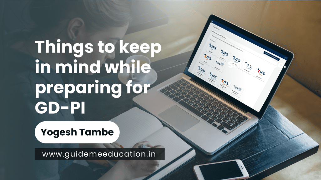 Essential Tips for GD-PI Preparation | Guide Me Education