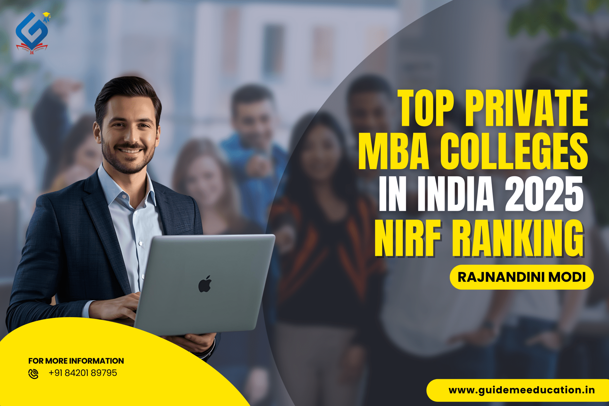 Top Private MBA Colleges in India 2025 – NIRF Ranking, Fees & Placement