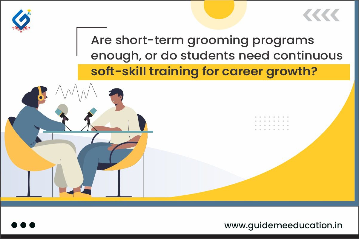 Short-Term Grooming vs Continuous Soft-Skill Training