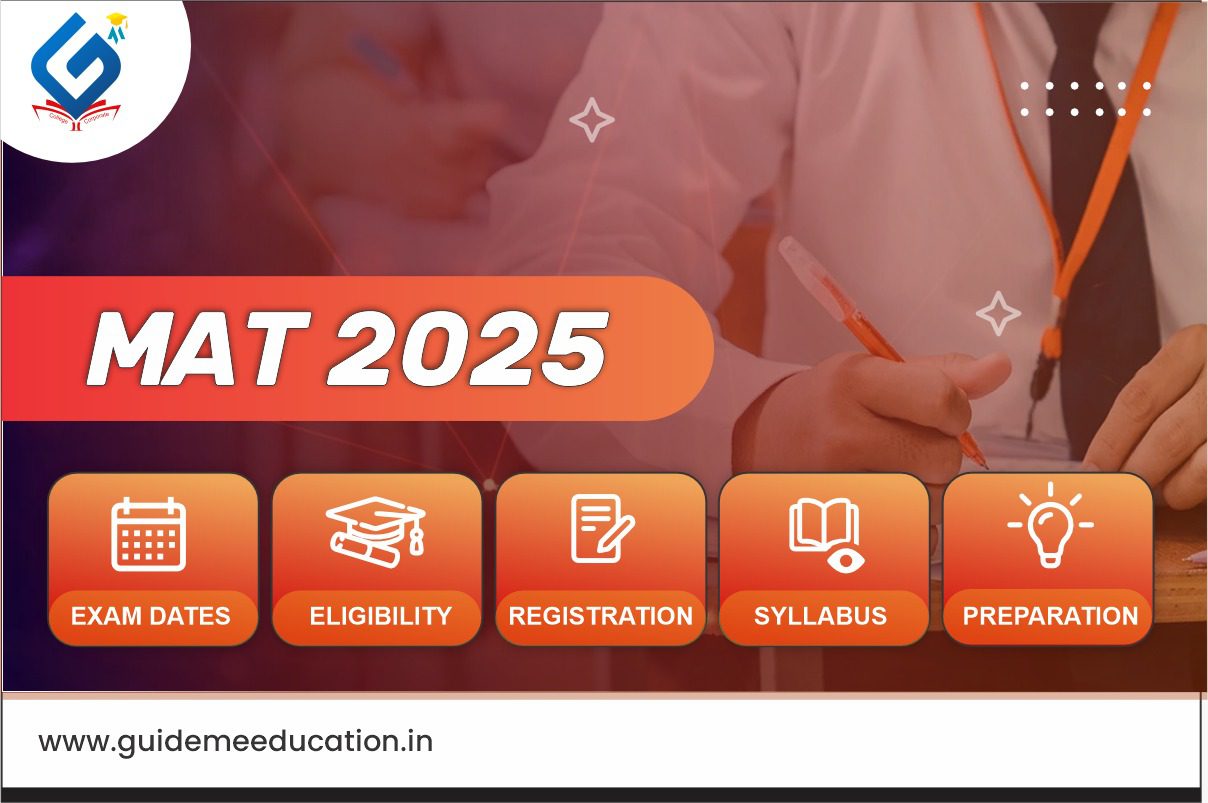 MAT 2025 – Exam Dates, Eligibility, Registration, Syllabus ...