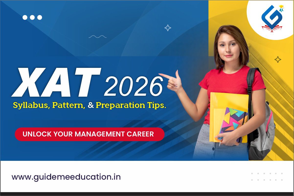Xat 2026 Syllabus Exam Pattern Preparation Tips