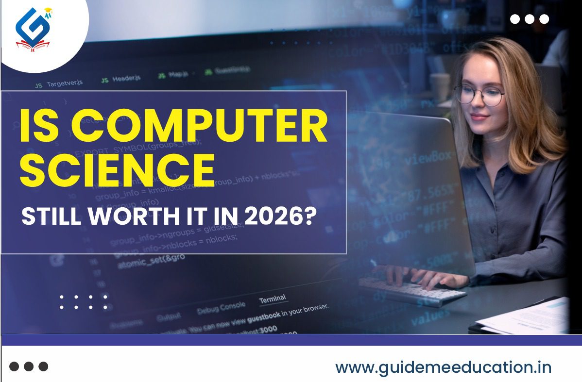 Is Computer Science Still Worth It in 2026?